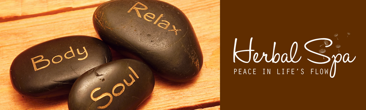 Herbal Spa - Peace in life is flow